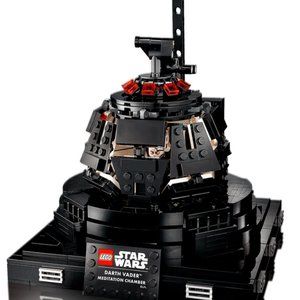 Lego | Toys | Nib Lego Star Wars Darth Vader Meditation Chamber 75296 ...
